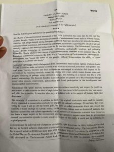 ৪৫ তম বিসিএস লিখিত পরীক্ষার প্রশ্ন PDF (45th BCS Written Question PDF ...