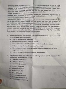 ৪৫ তম বিসিএস লিখিত পরীক্ষার প্রশ্ন PDF (45th BCS Written Question PDF) - হ্যালো বিসিএস ব্লগ